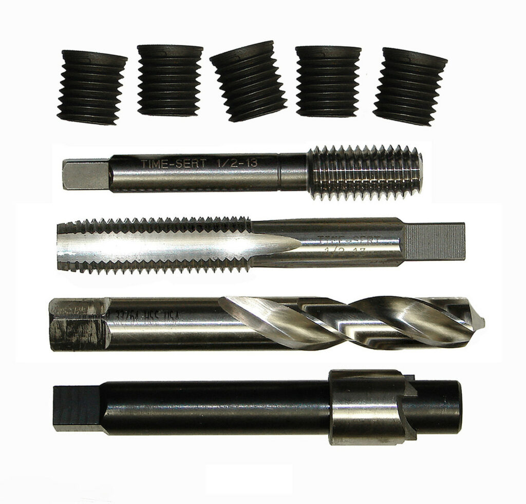 Time-Sert 0140 1/4-20 Inch Thread Repair Kit - Thread Doctor