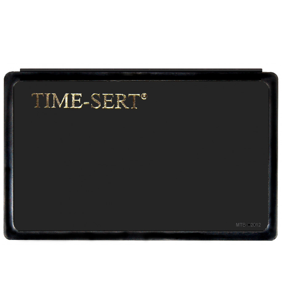 Time-Sert 0761 7/16-14 Inch Thread Repair Kit - Thread Doctor