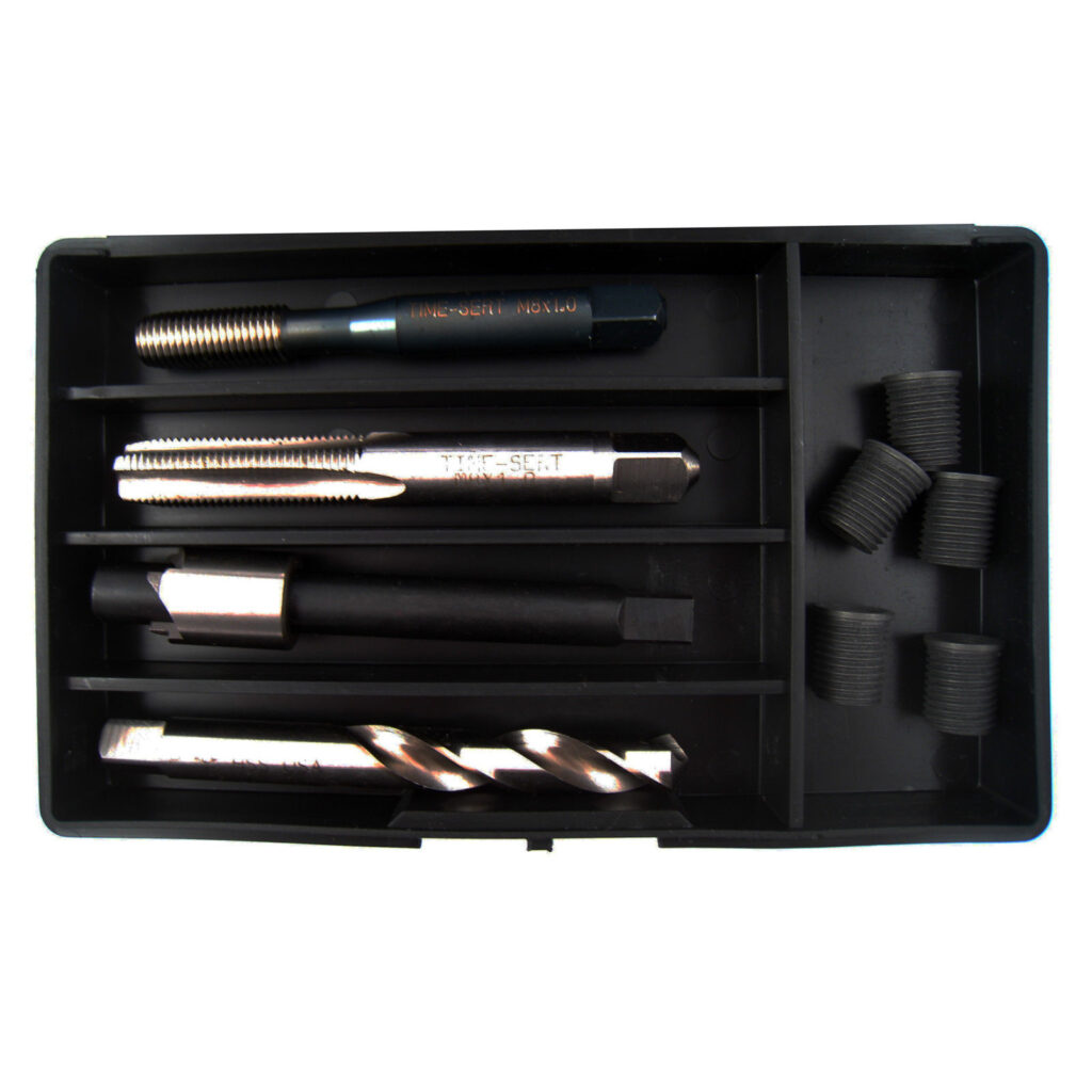 Time-Sert 1812 M8 x 1.25mm Metric Thread Repair Kit - Thread Doctor