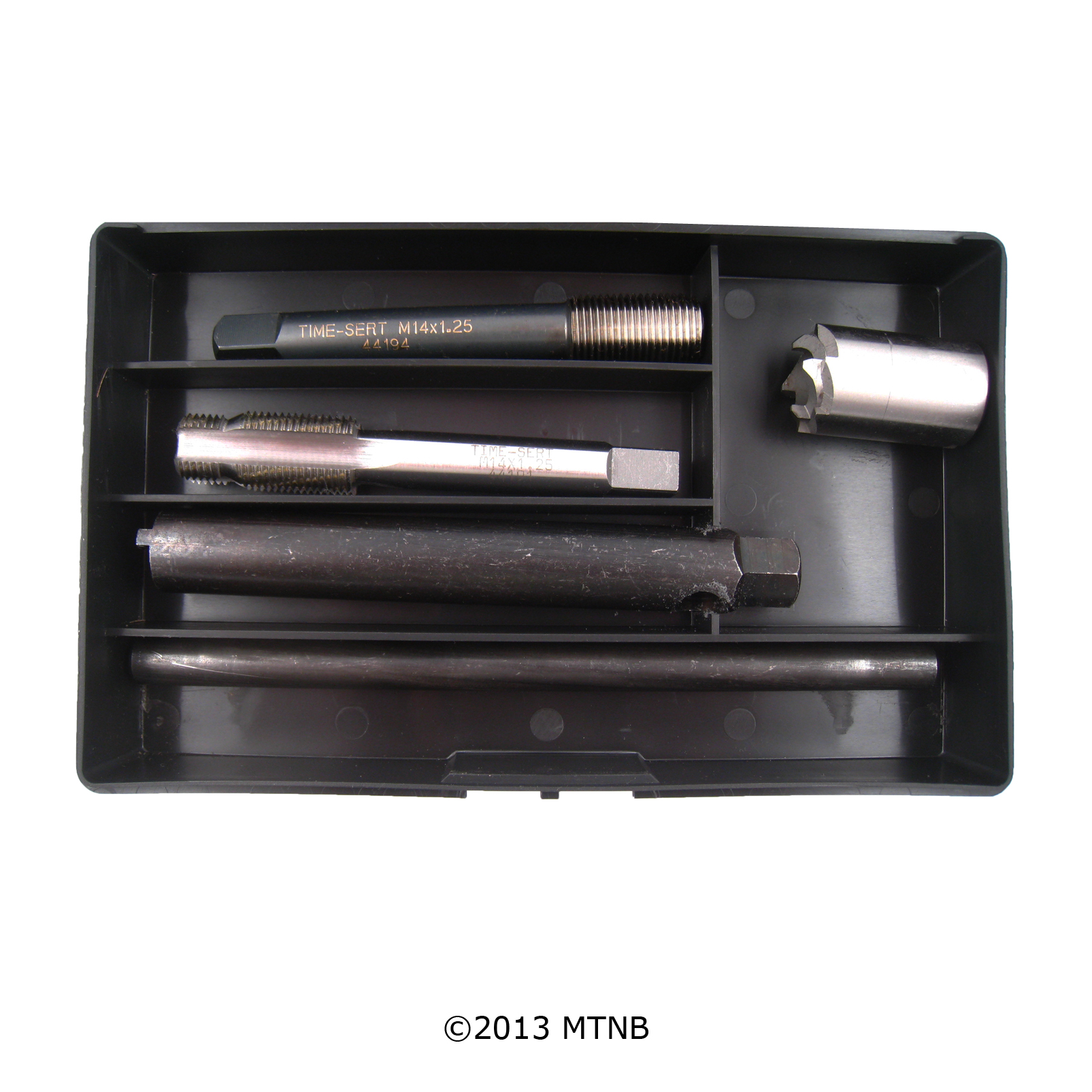 Time-Sert 4412 M14 x 1.25mm Metric Spark Plug Thread Repair Kit ...