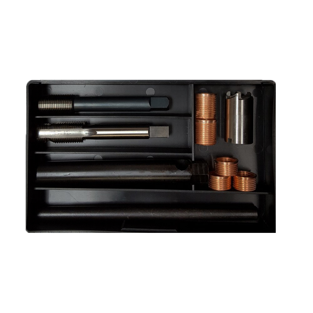 Time-Sert 4412-321 M14 x 1.25mm Metric Spark Plug Thread Repair Kit ...