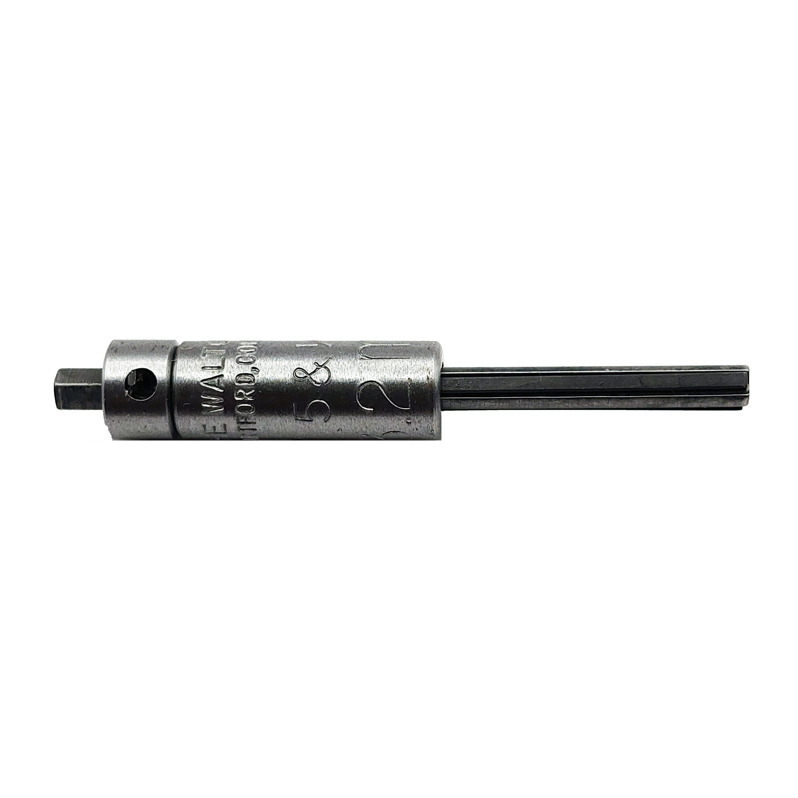 Walton 10053 #5 3.2mm 3-Flute Tap Extractor - Thread Doctor