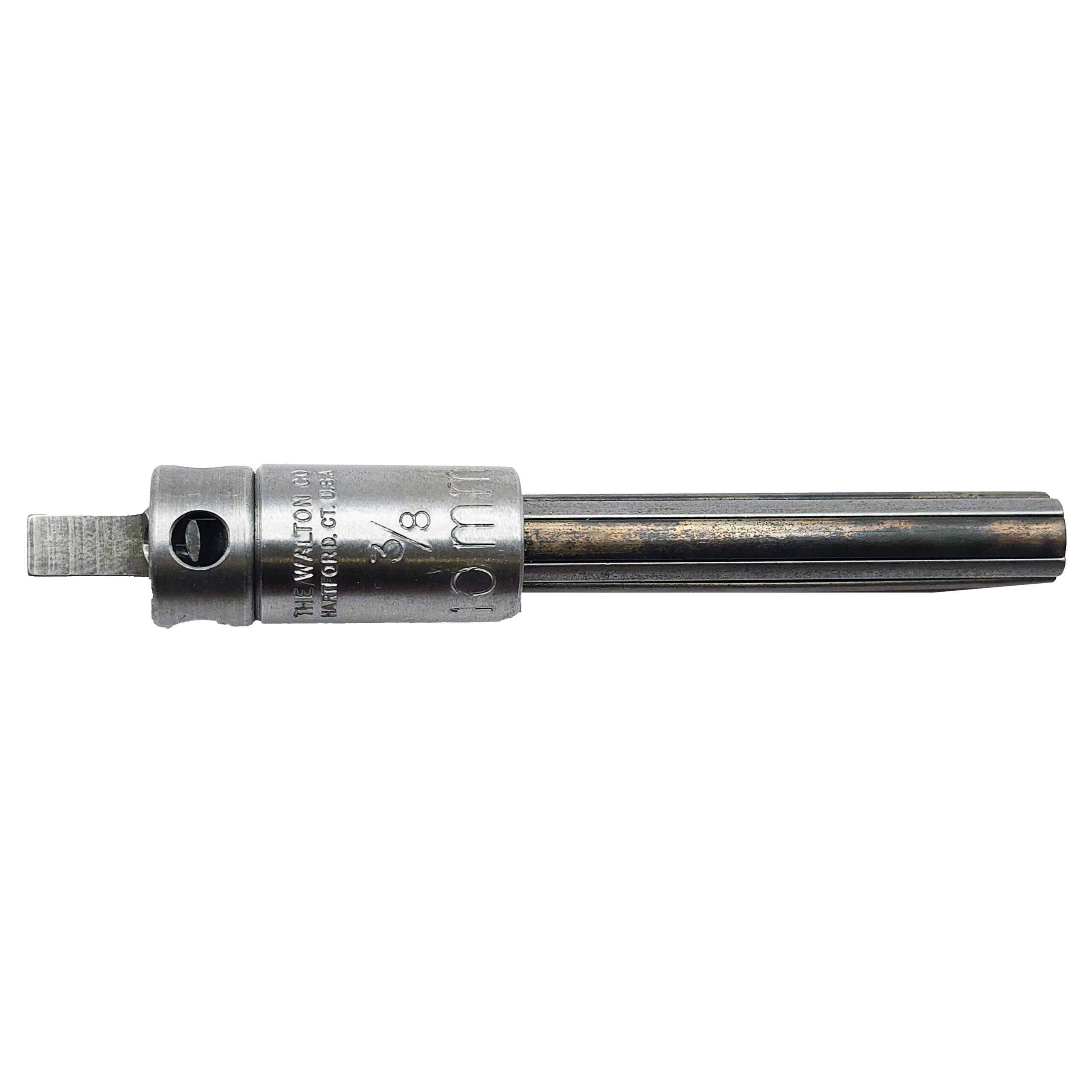 Walton 10374 3/8" 9/10mm 4-Flute Tap Extractor - Thread Doctor