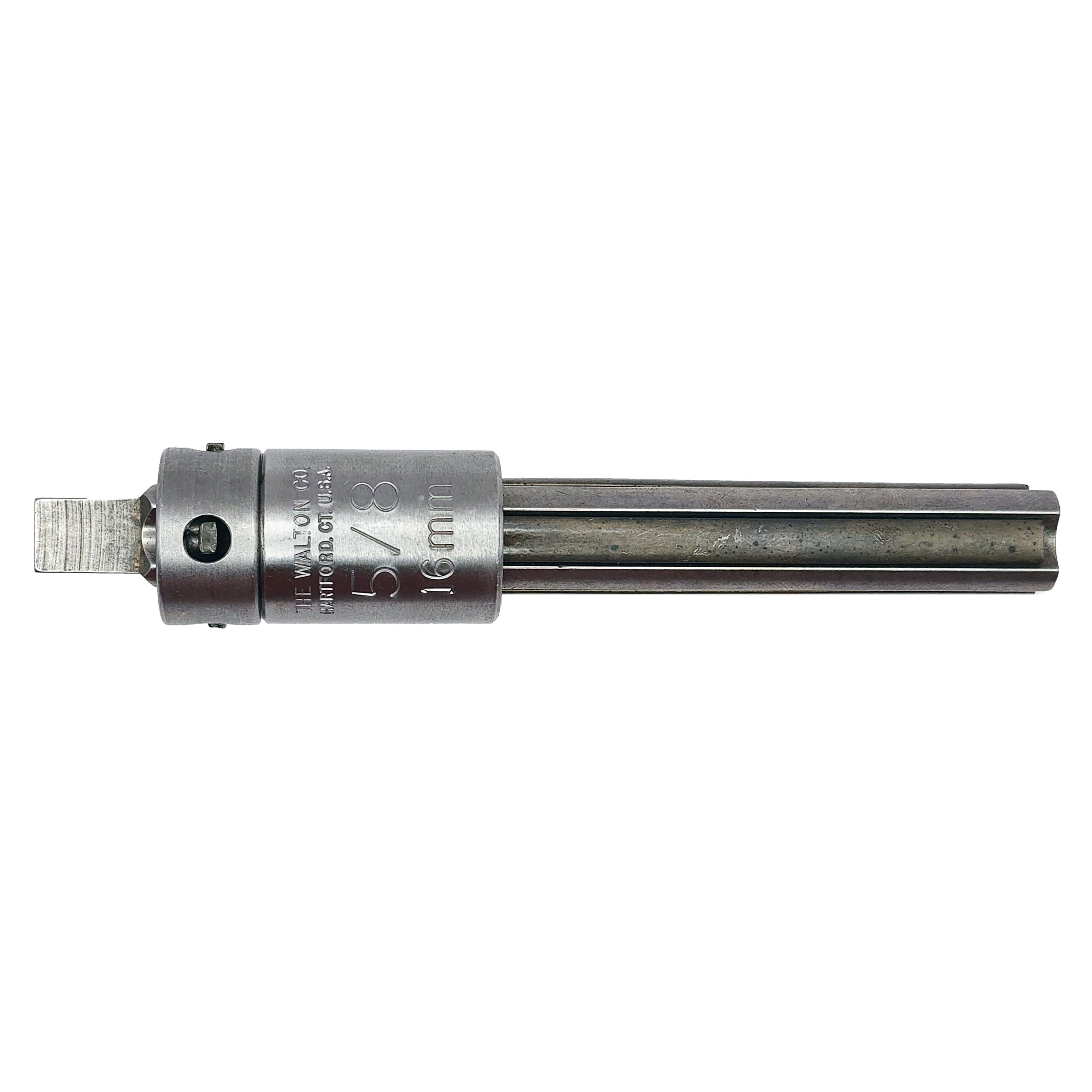 Walton 10624 5/8" 16mm 4-Flute Tap Extractor - Thread Doctor