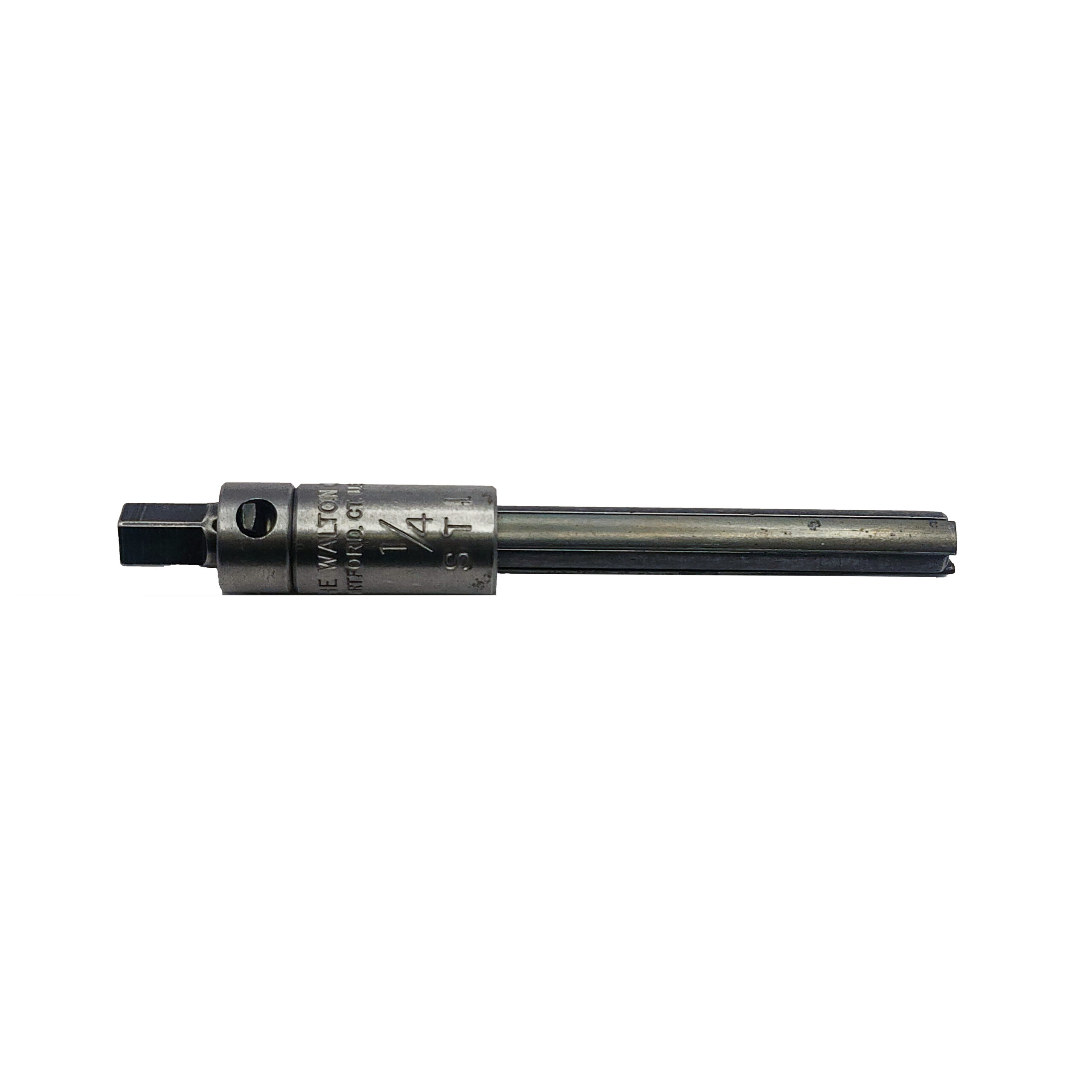 Walton 30253 1/4" STI 3-Flute Tap Extractor - Thread Doctor