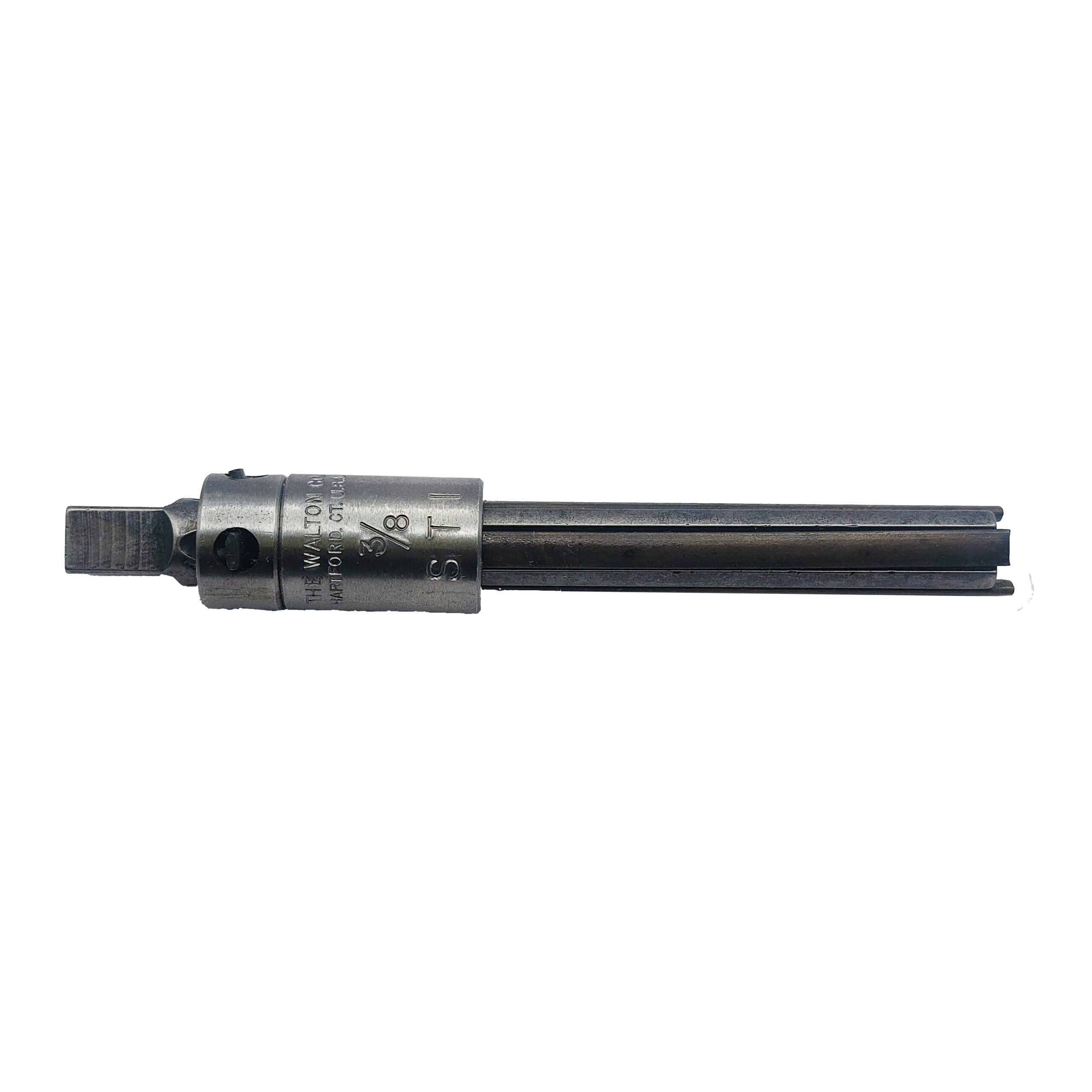 Walton 30374 3/8″ STI 4-Flute Tap Extractor - Thread Doctor