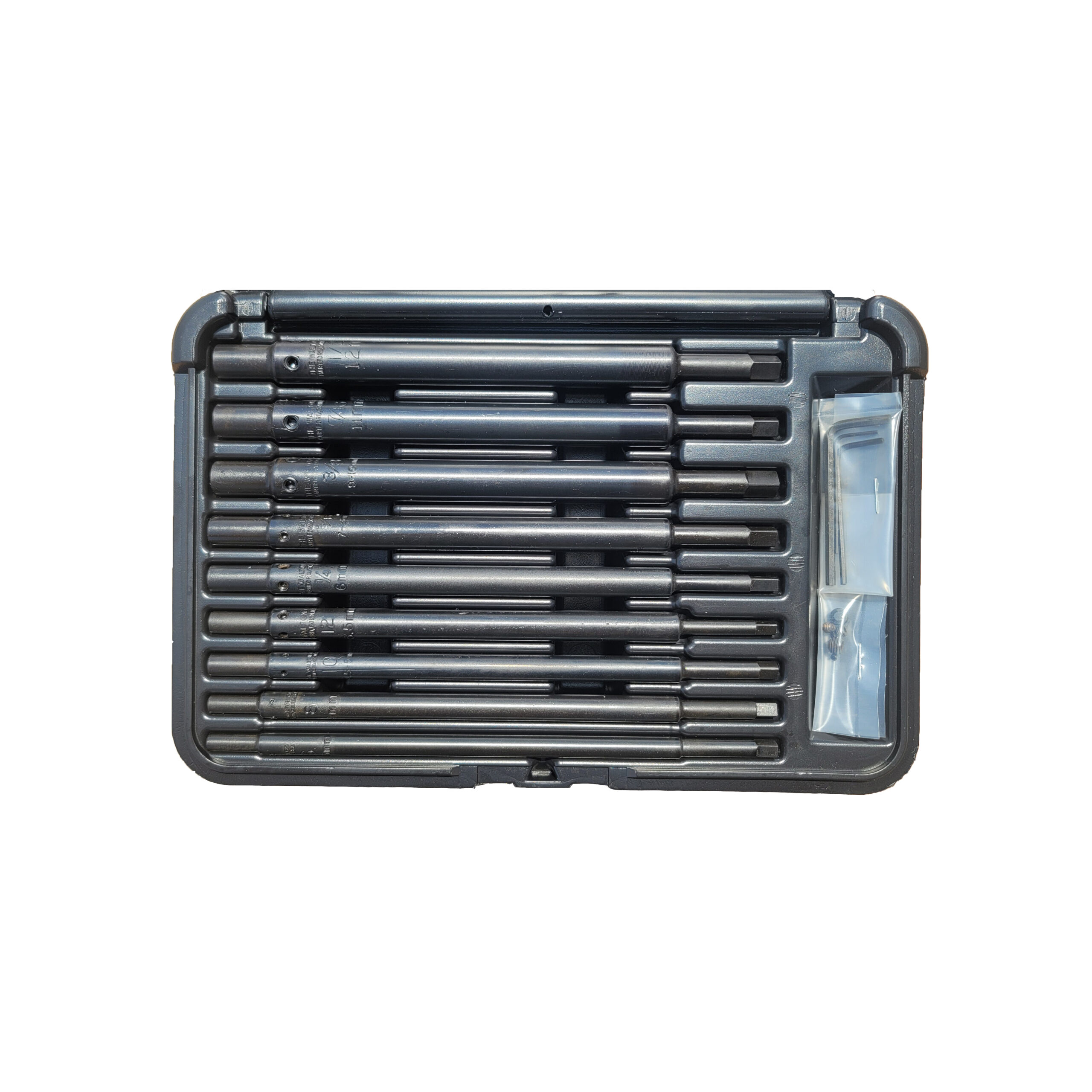 Walton 40090 9 Piece Tap Extension Set - Thread Doctor